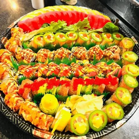 Ronin Sushi & Bar - Japanese Restaurant | Online Order | Alexander City ...