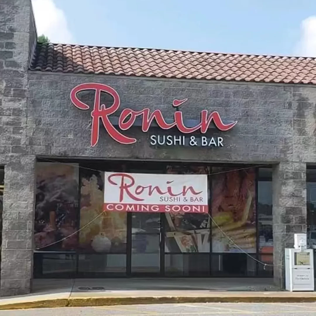 Ronin Sushi & Bar - Japanese Restaurant | Online Order | Alexander City ...